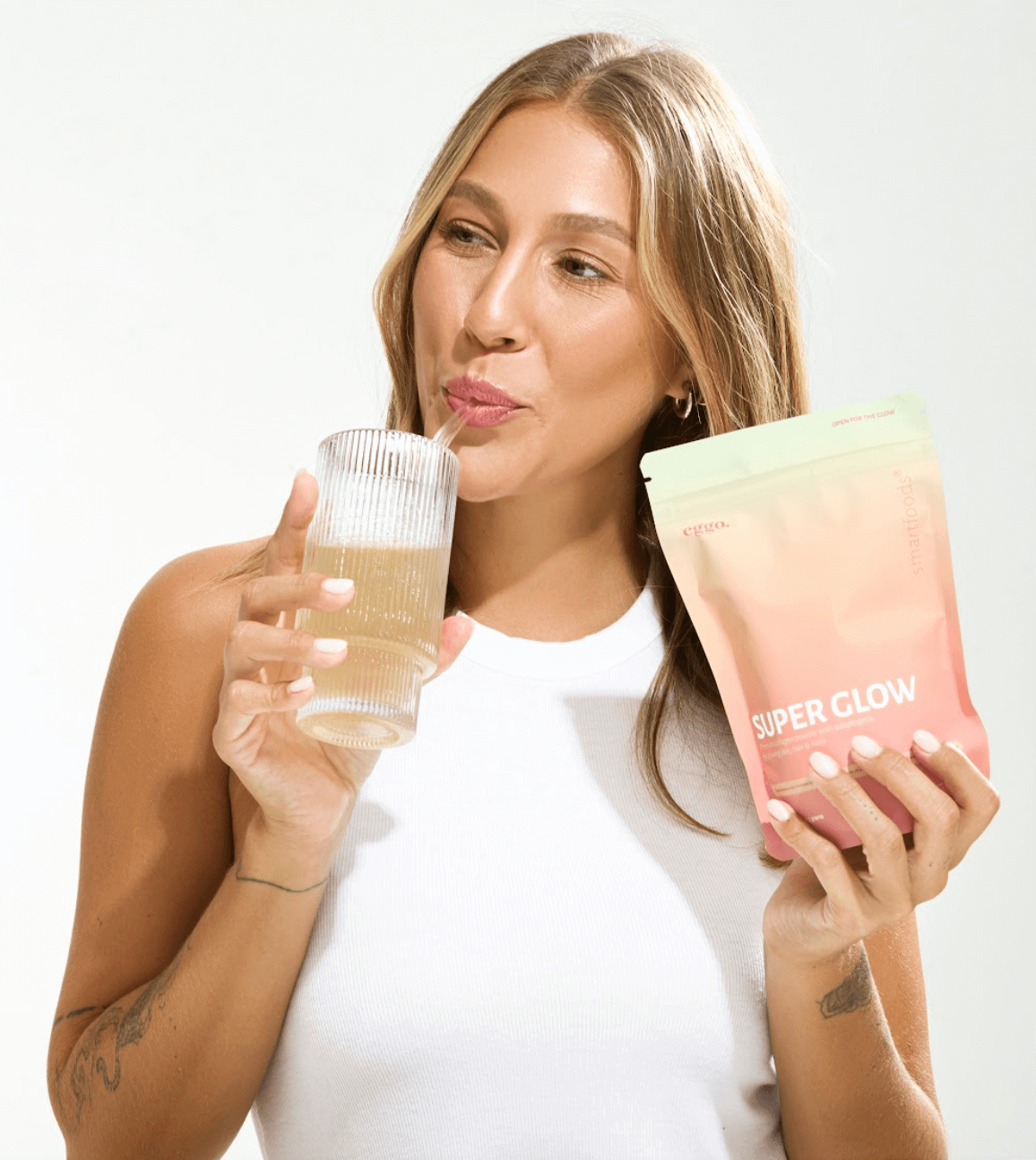 SUPER GLOW – EGGO Slovakia